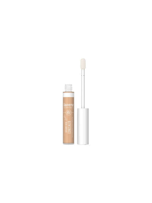 Lavera Radiant Skin Concealer Medium 03 5,5ml- maquillage bio ...